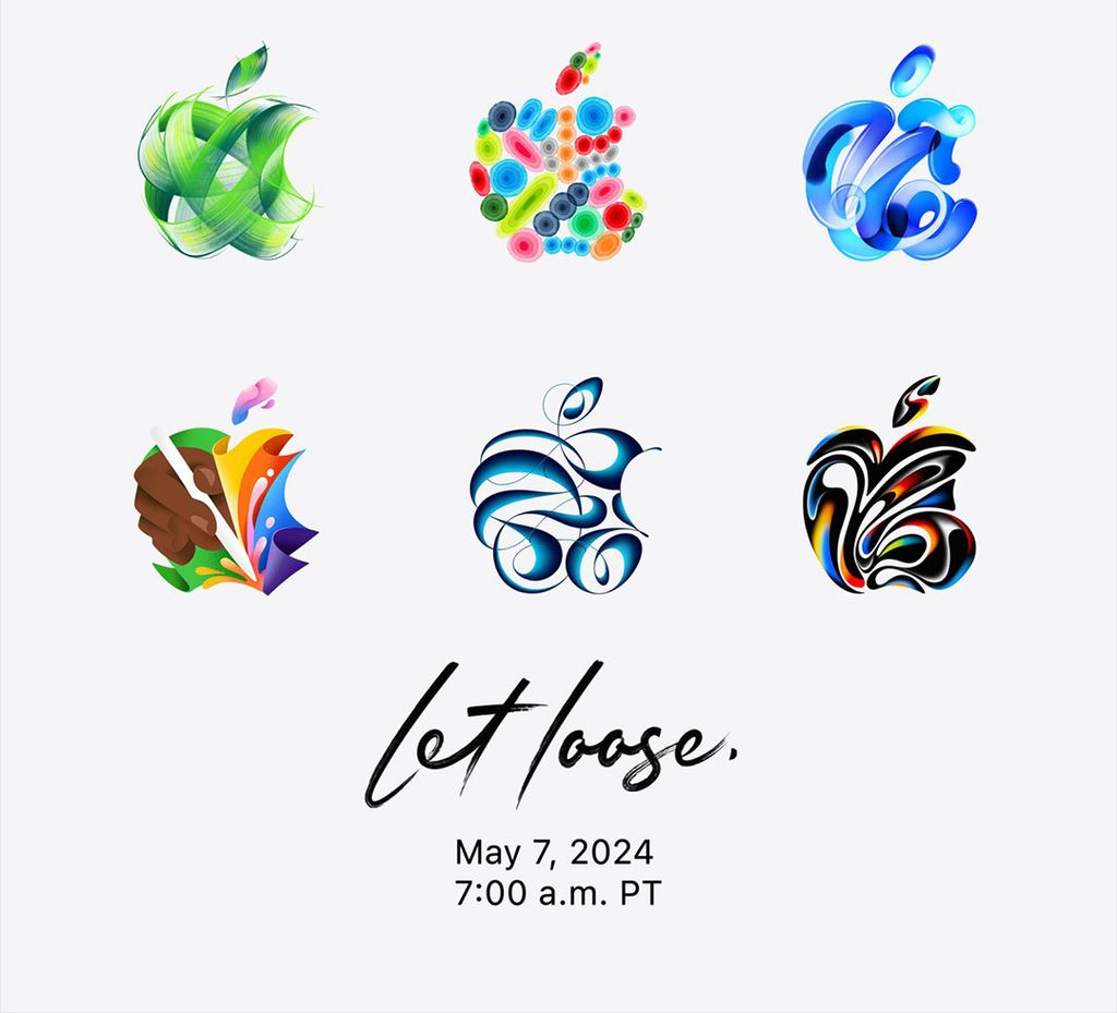 Apple spoils us with six stunning new logo designs | Creative Bloq