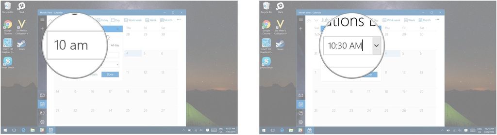 How to use Google Calendar on Windows 10 PC | Windows Central