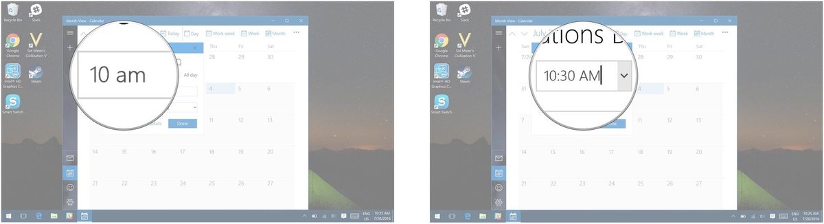 How to use Google Calendar on Windows 10 PC | Windows Central