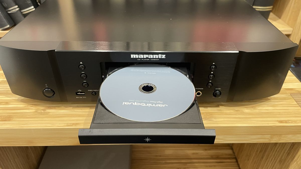 Best CD players 2025: budget to premium options tested by expert ...