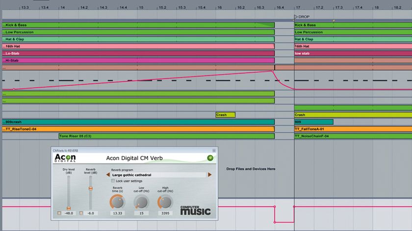 6 essential build-up edit and fill tricks | MusicRadar
