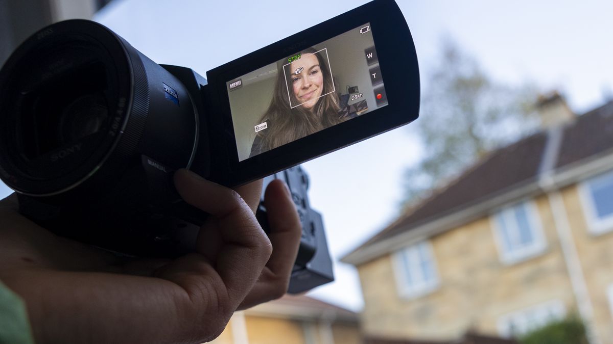 Sony AX53 review: 4K filmmaking on a budget | Digital Camera World