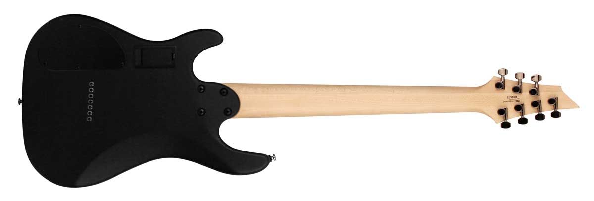 Cort goes low with nicely priced, EMG-equipped KX257B Baritone seven ...