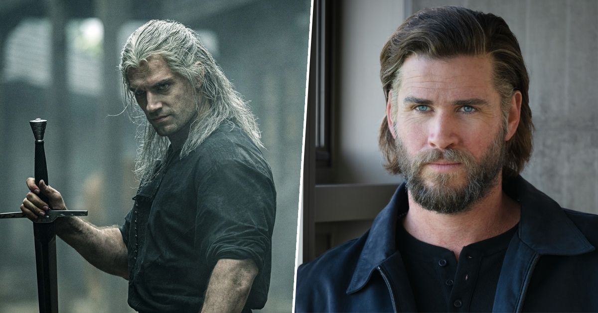 The Witcher season 4 set photo gives us our first indication of what Liam Hemsworth's Geralt ...