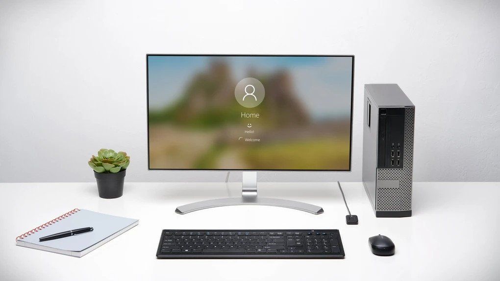 This gadget lets you easily add a fingerprint reader to your Windows 10 ...