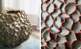 Shellmet: the helmet made from waste scallop shells | Wallpaper