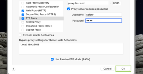 MacBook tips: How to set up a proxy on macOS | Laptop Mag