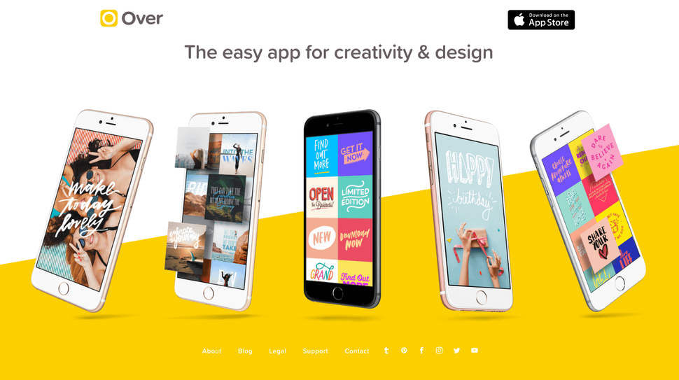The 21 best iPhone apps for designers | Creative Bloq
