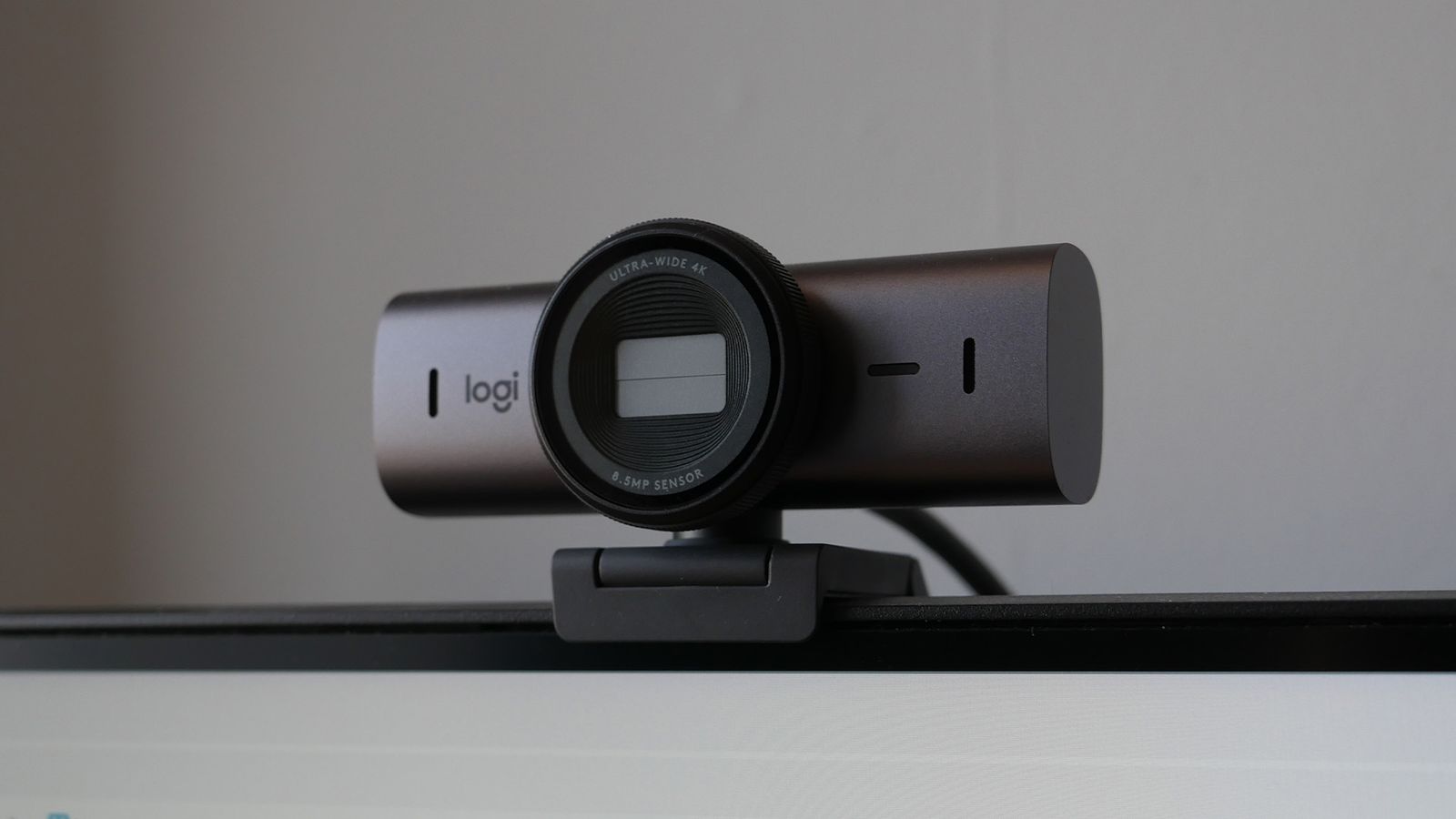 Logitech MX Brio: a webcam with pro-level performance | T3
