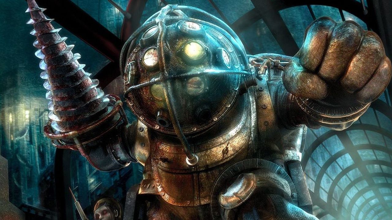 The making of BioShock: How Irrational Games created an FPS that's ...