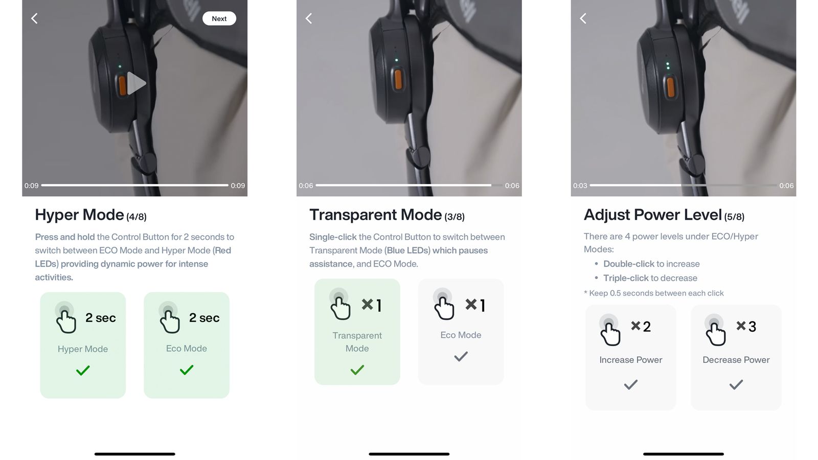 Hypershell X Series Exoskeleton review: AI-powered trail support in a ...
