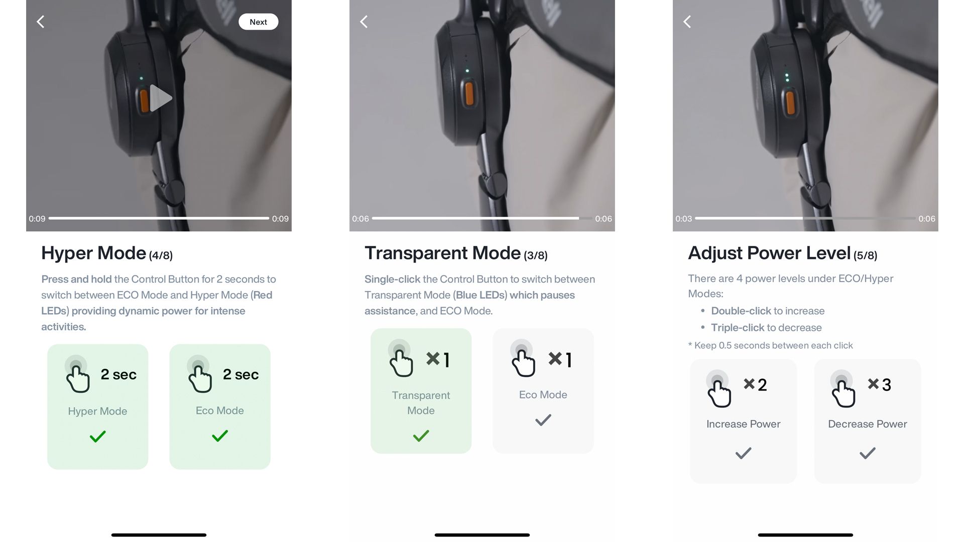 Hypershell X Series Exoskeleton review: AI-powered trail support in a ...