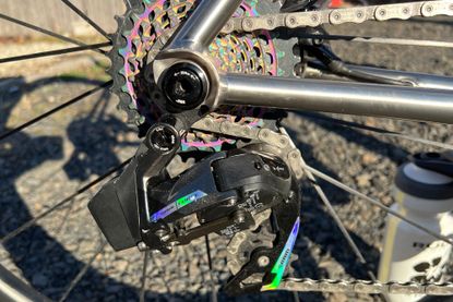 Customizable titanium race bikes without the eye-watering price tag: Blackheart's Road Ti bike ...
