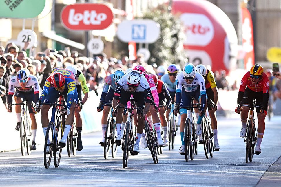 Classic Brugge-De Panne: Molano awarded photo-finish victory against ...