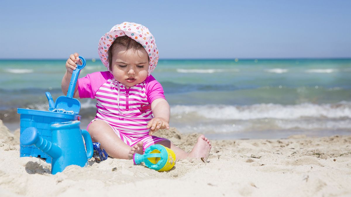 Top Summer Baby Names: The Water-Inspired Monikers For 2017 Babies ...