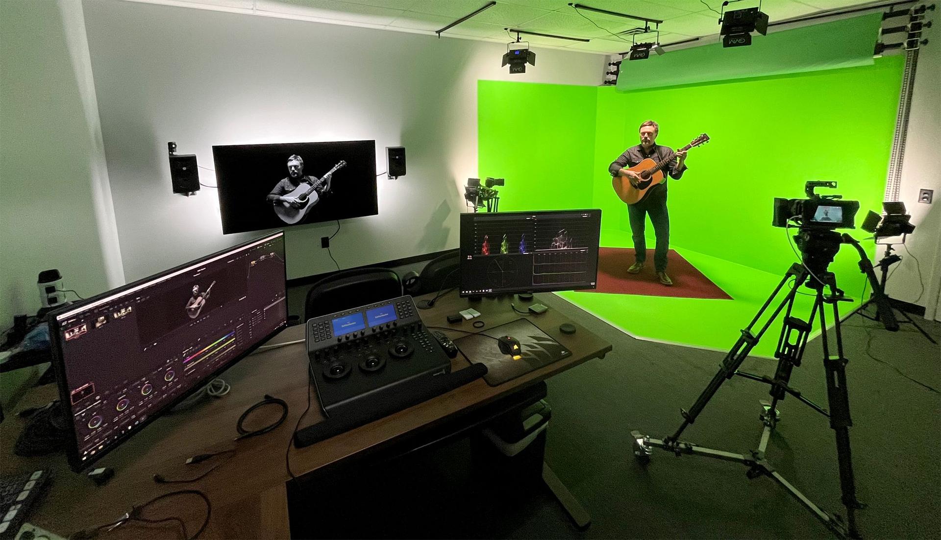 Immersive MMG Upgrades Audio Workflow with Blackmagic DaVinci | TV Tech