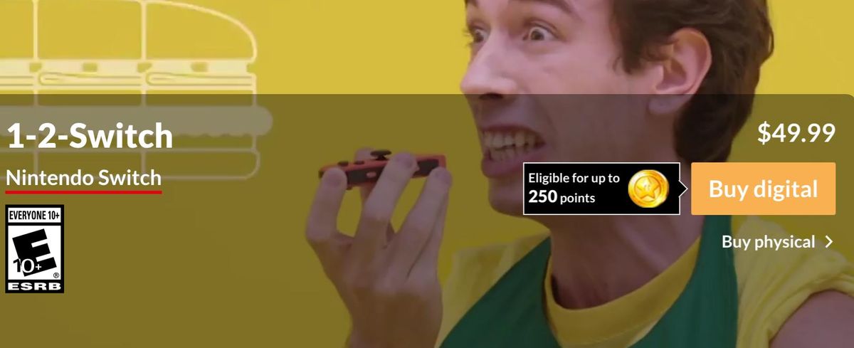 What are Nintendo Gold Points and how do they work? | iMore