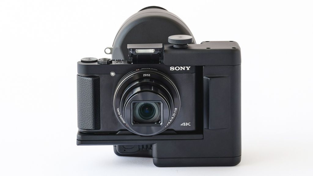 Sony's new compact camera brings photography to the visually impaired ...