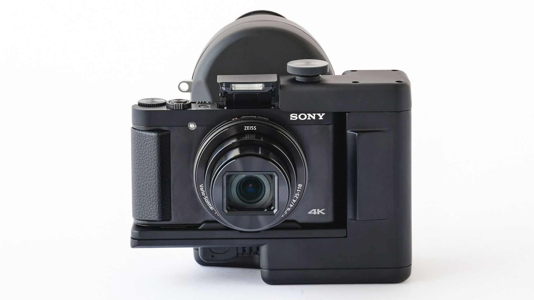 Sony's new compact camera brings photography to the visually impaired ...
