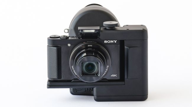 Sony's new compact camera brings photography to the visually impaired ...