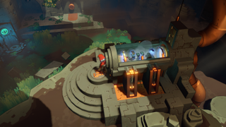 Hob review | PC Gamer