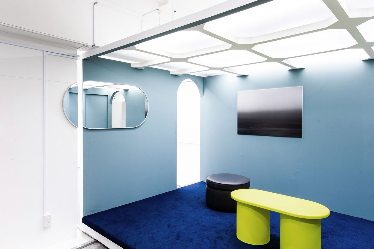 Tour this transformable office in Kyoto | Wallpaper*