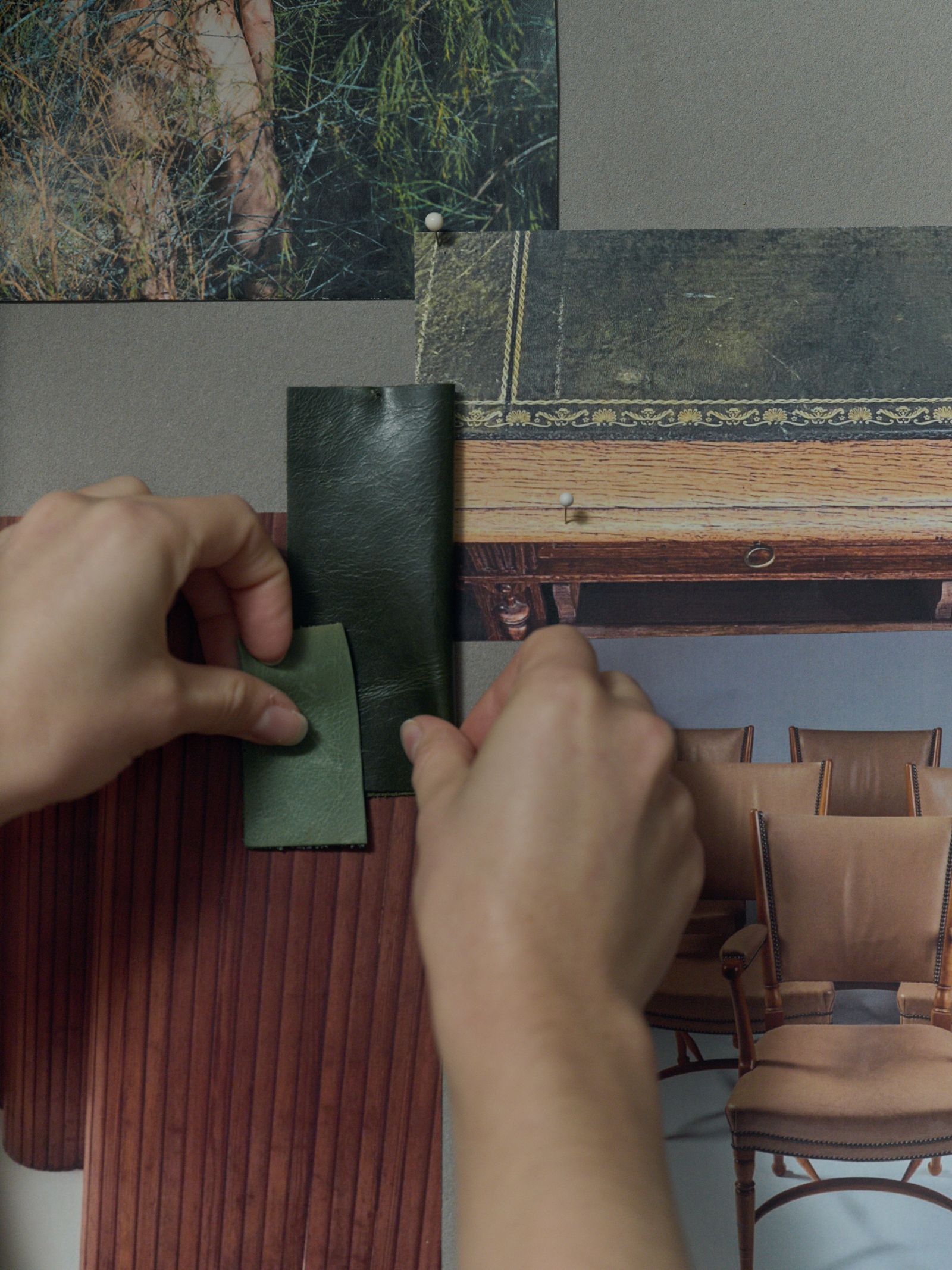 Ilse Crawford brings humanistic design to Edelman Leather | Wallpaper*