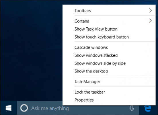 How to Make Windows 10 Look and Feel Like Windows 7 | Laptop Mag