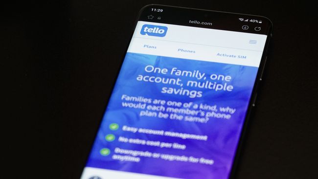 Tello Mobile review: A wireless provider that actually saves you money ...
