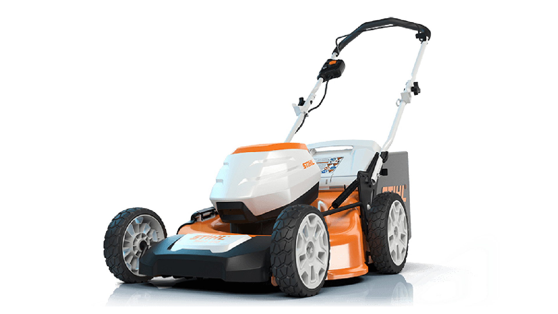 Stihl RMA 510 V Review | Top Ten Reviews