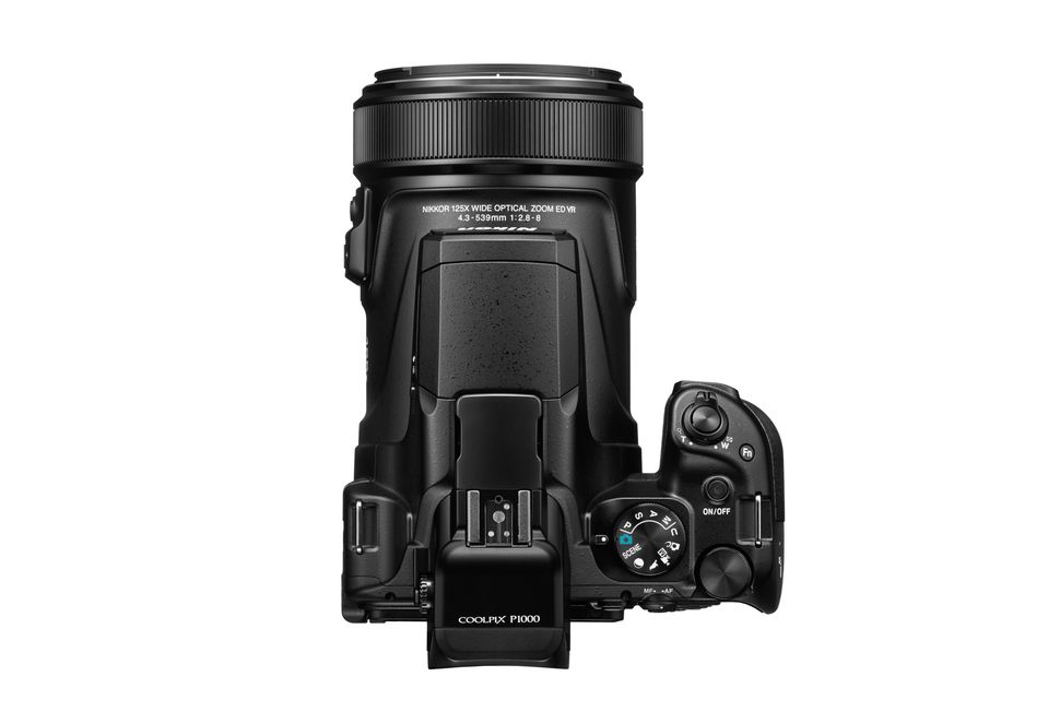 Nikon Coolpix P1000 review | TechRadar