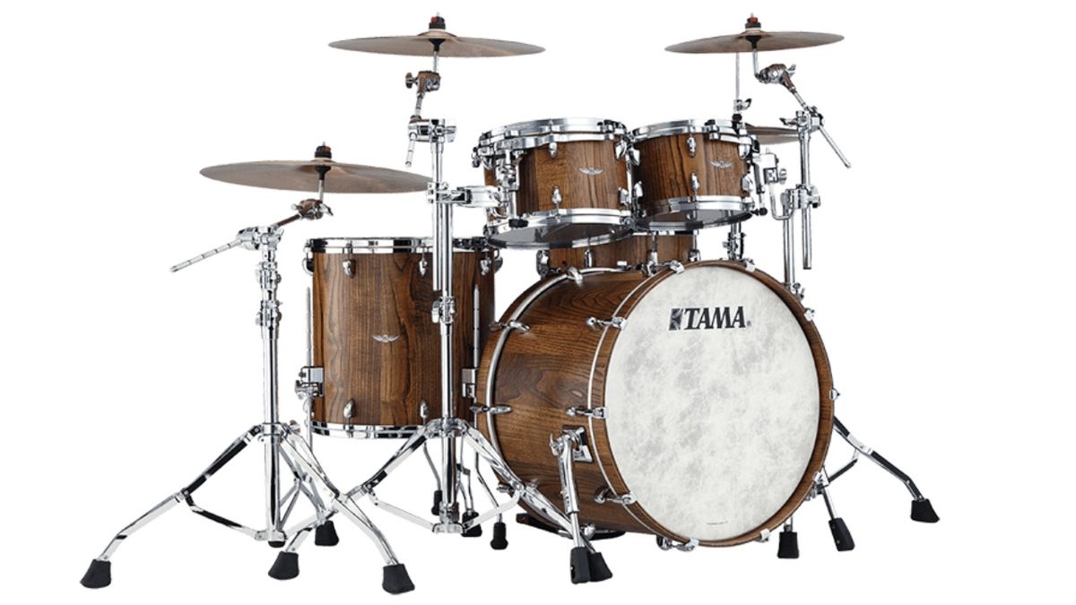 Tama unveils new finishes across STAR, Starclassic, Superstar and ...
