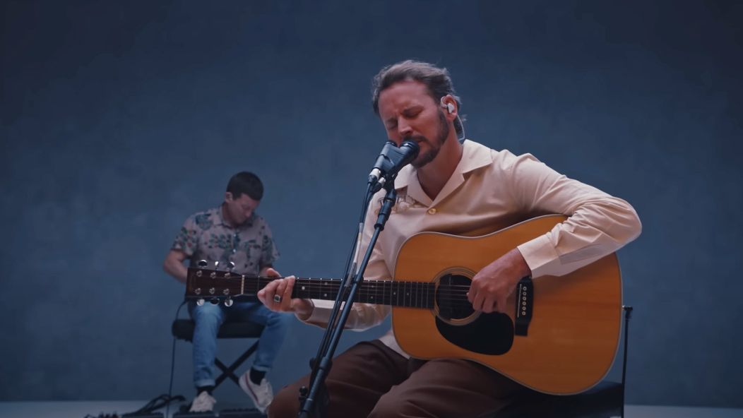 Ben Howard explains his refreshingly simple songwriting demo process ...