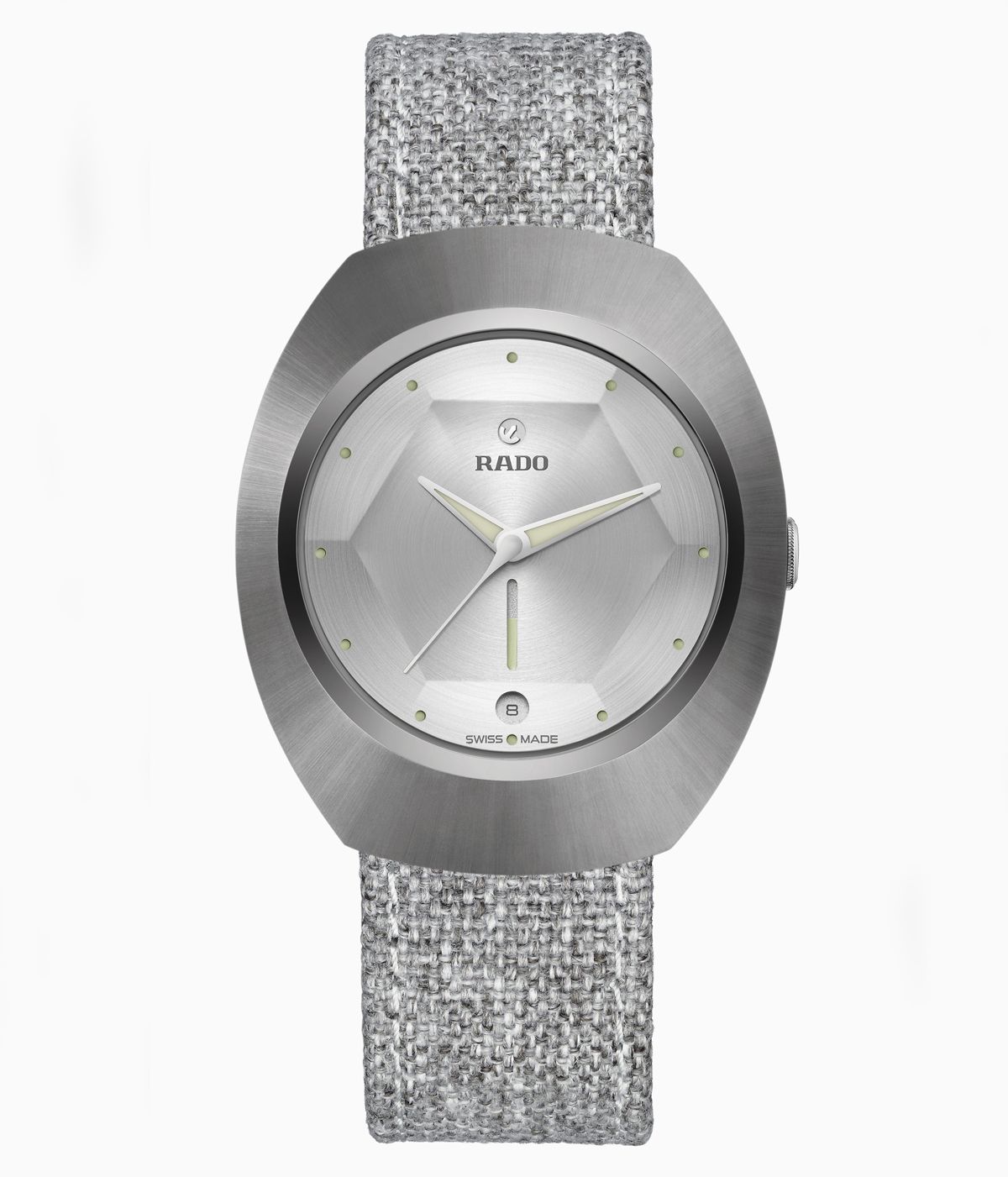 Rado and Alfredo Häberli release new Rado DiaStar watch | Wallpaper*