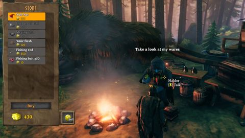 Valheim trader: How to find him quickly and easily | PC Gamer