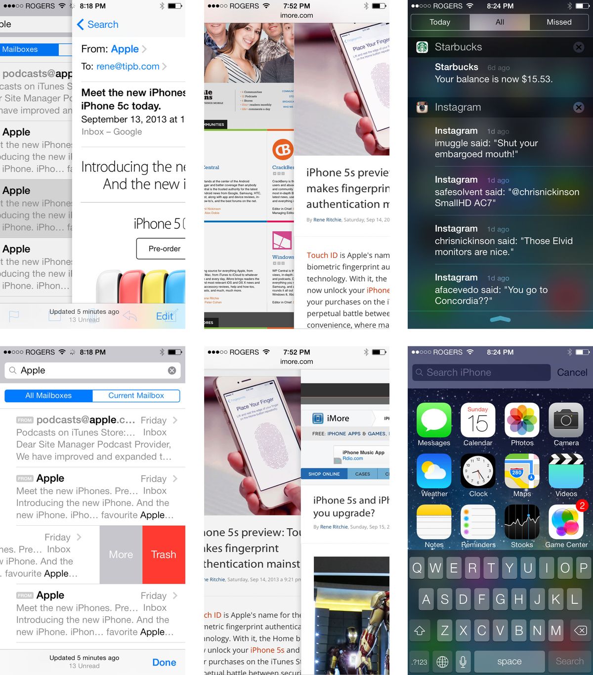 iOS 7 review | iMore