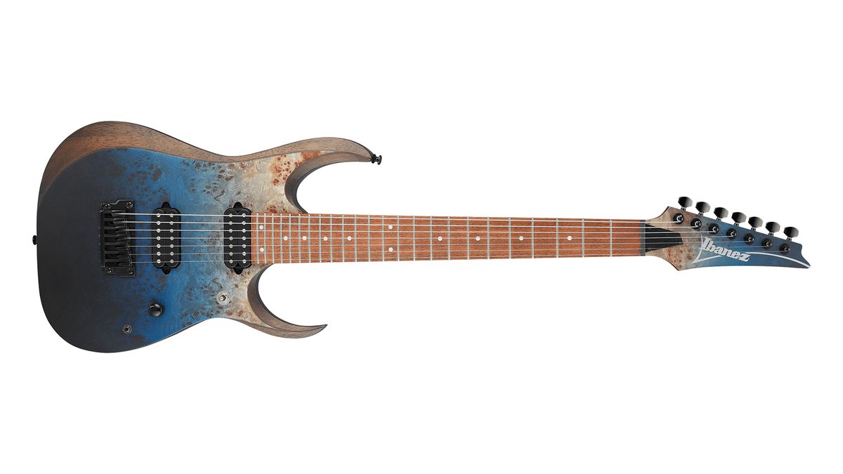 Ibanez launches 15 eye-catching new RG models for 2021 | Guitar World