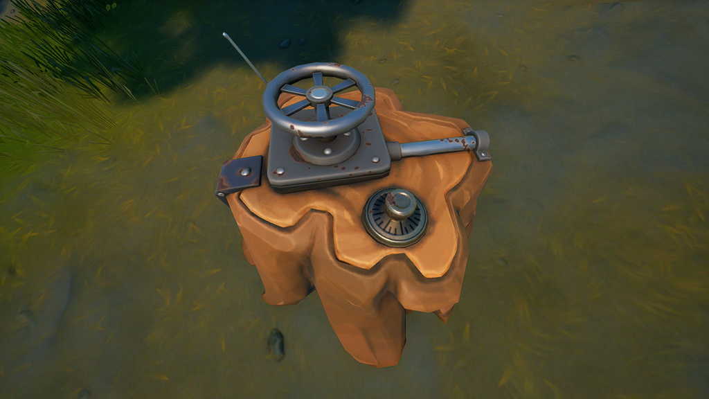 Where to interact with a dead drop in Fortnite | PC Gamer