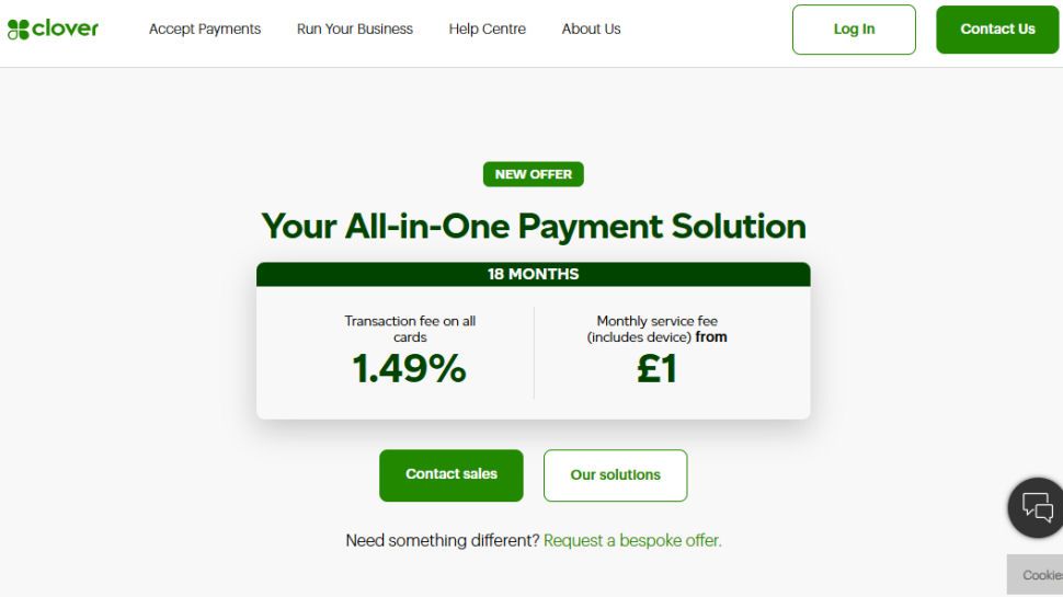 Best credit card processing for small business of 2025 | TechRadar