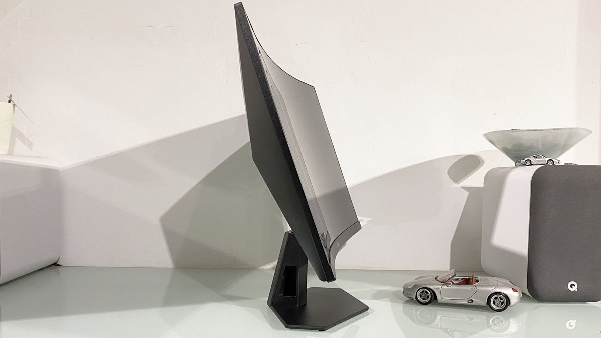 AOC Gaming C27G4ZXE gaming monitor review | PC Gamer