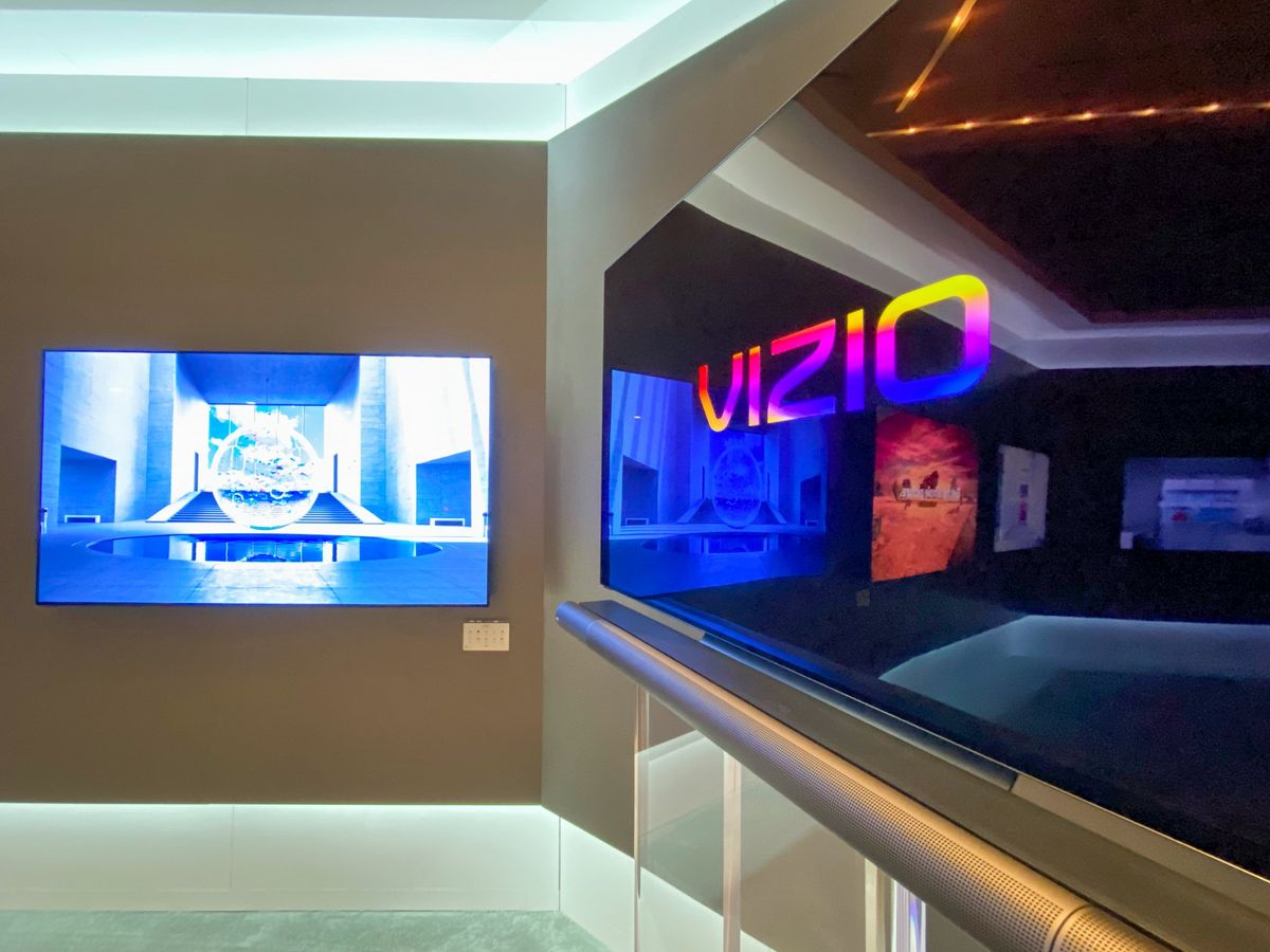 Vizio's 2020 lineup is a march of consistency and constant improvement ...