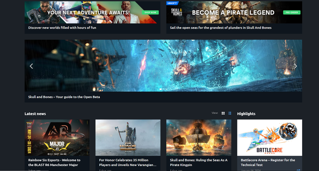 PC gaming's many launchers, reviewed for 2024: Steam still puts the ...