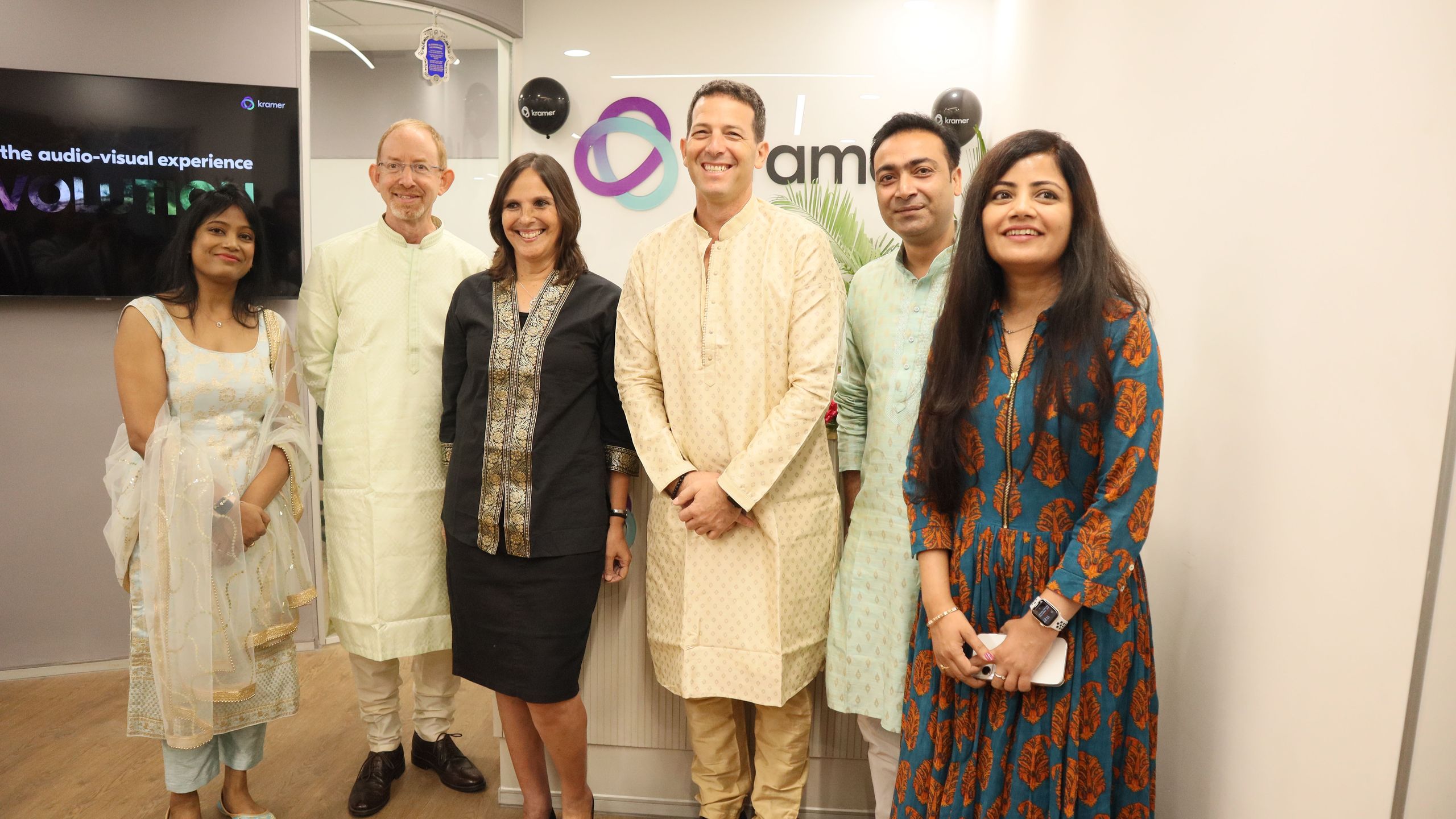 Kramer on the Move: Expands in India, Partners with Exertis Pro AV ...