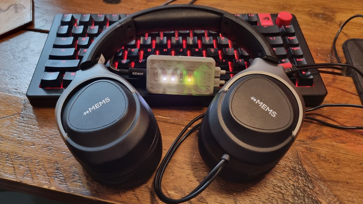 'Our drivers are incredibly fast': I've been testing a prototype gaming ...