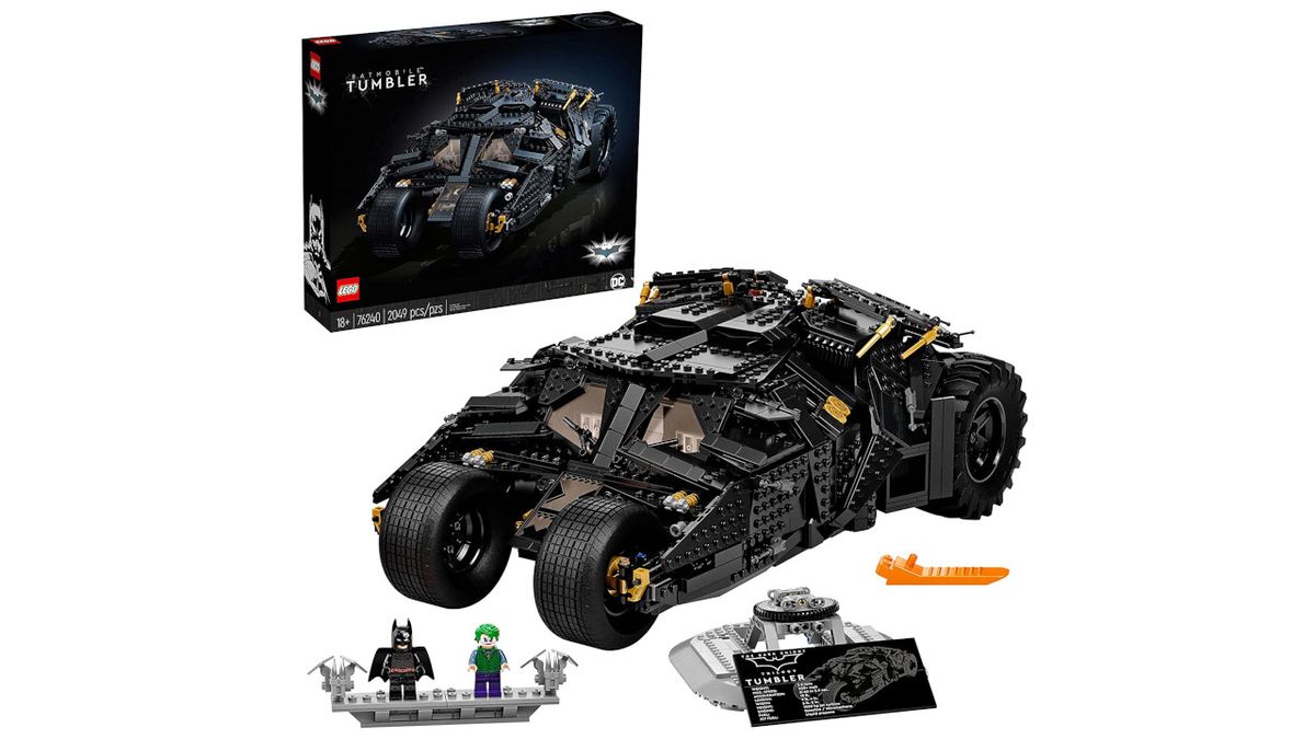 Best Lego kits for adults 2024: Bands, Beatles and more | Louder