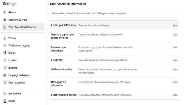 Facebook now lets you transfer images to Google Photos; Here’s how you ...