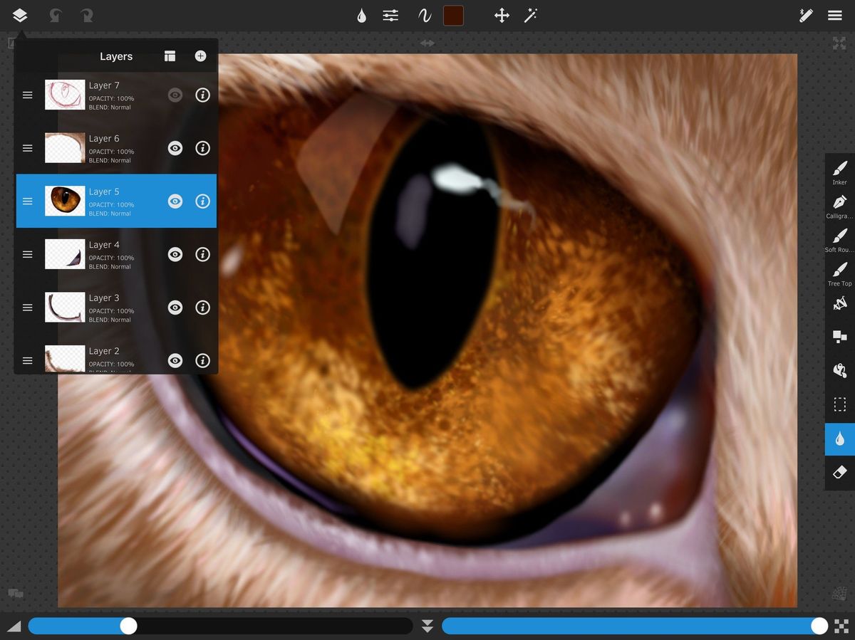 Best drawing apps for iPad and Apple Pencil in 2025 so far | iMore