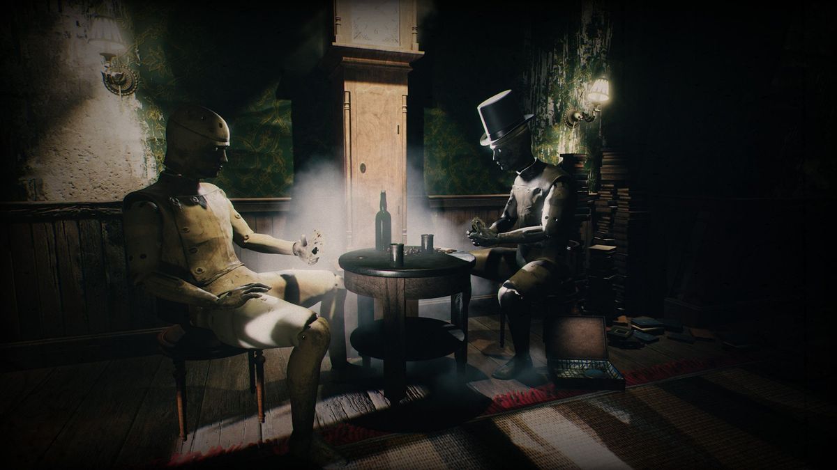 Layers of Fear 2 Xbox One review: A solid and atmospheric horror game ...