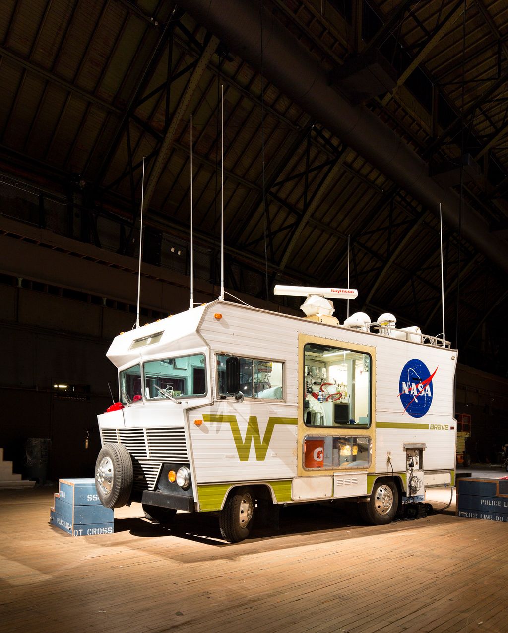 'Space Program: Mars' By Artist Tom Sachs (Photos) | Space