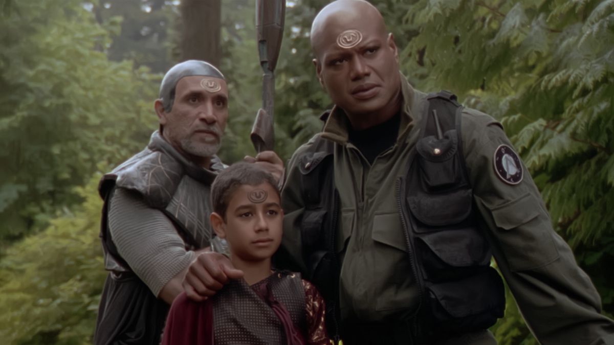 Why it’s time for a new Stargate series | Space